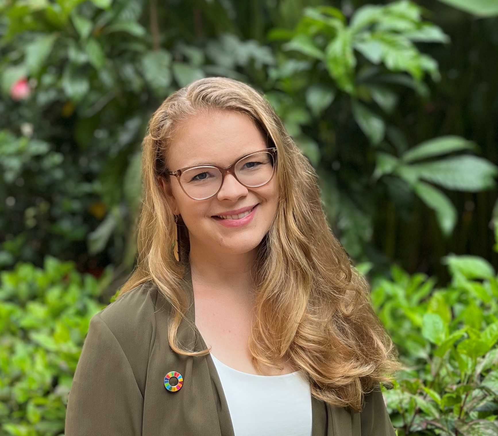 Maria Hughes | ADB Knowledge Events